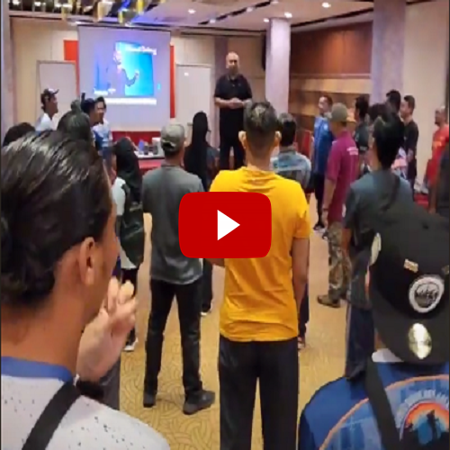 Kursus Team Building – No.1 Di Malaysia Dalam Penyediaan Kursus Team Building.