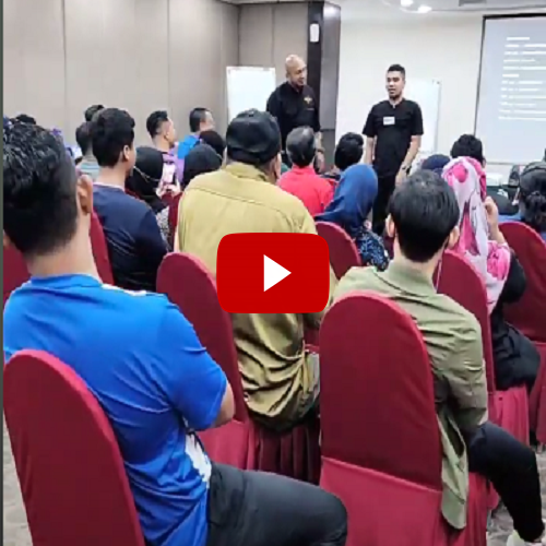 Kursus Team Building – No.1 Di Malaysia Dalam Penyediaan Kursus Team Building.